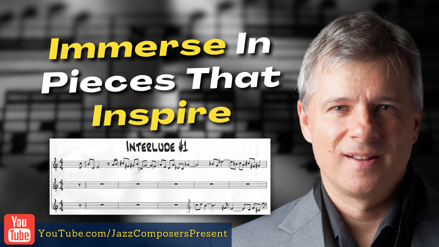 2024.1.10 Jon Gordon Mini-Lesson | JazzComposersPresent.com